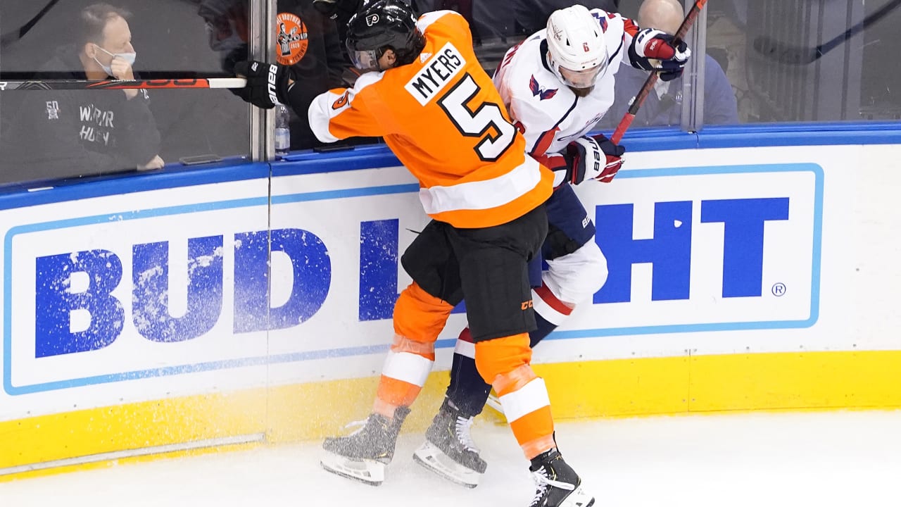 Therien's Take: The Intensity Increases | Philadelphia Flyers