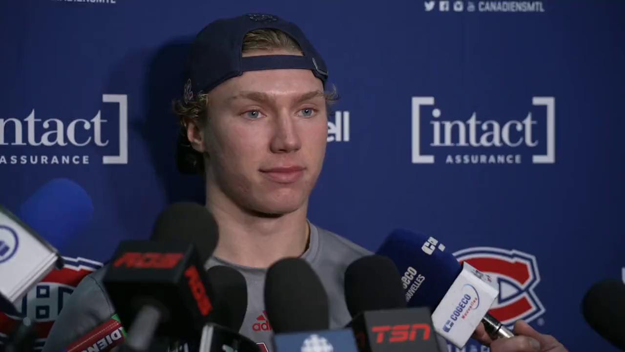 Media op: Beck | Montréal Canadiens