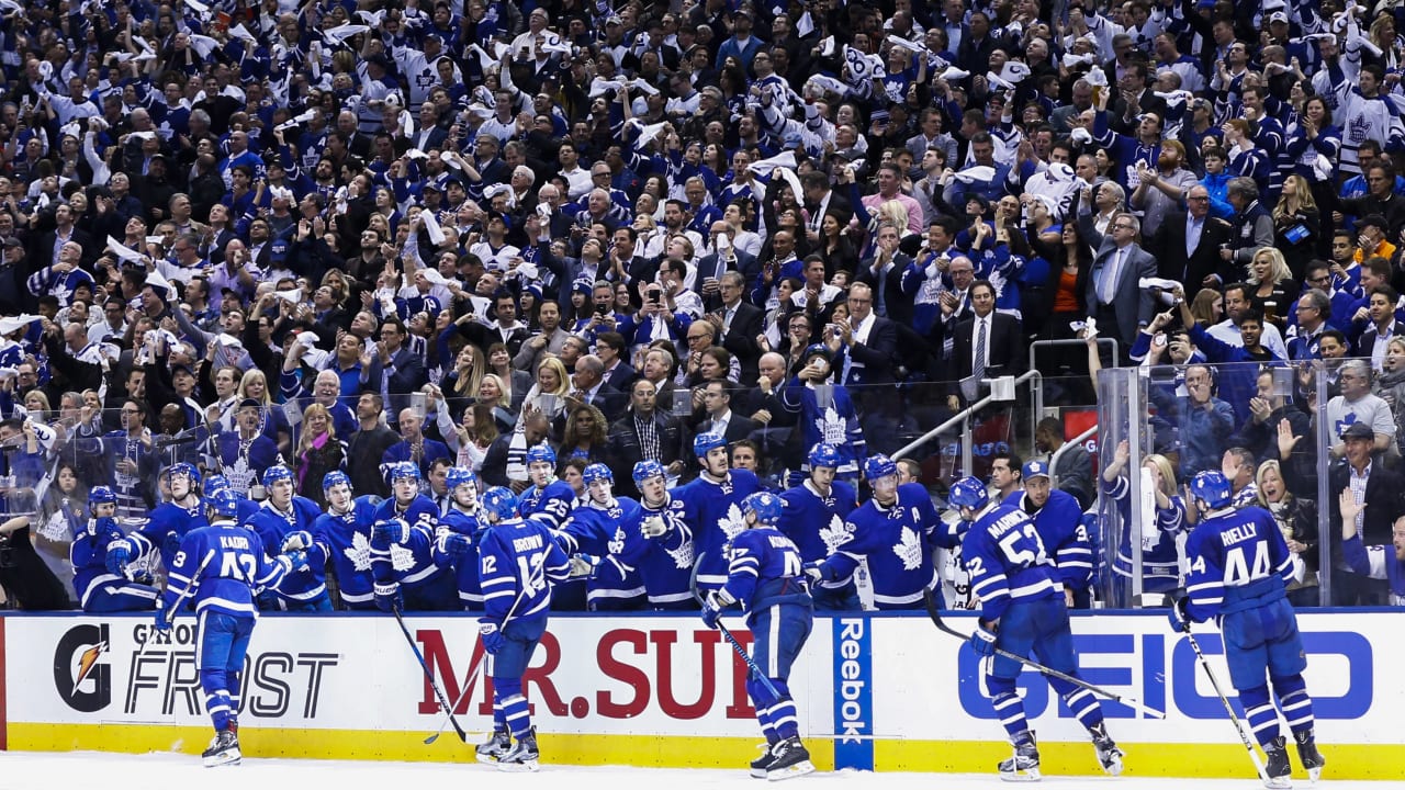 Toronto Maple Leafs key statistics | NHL.com