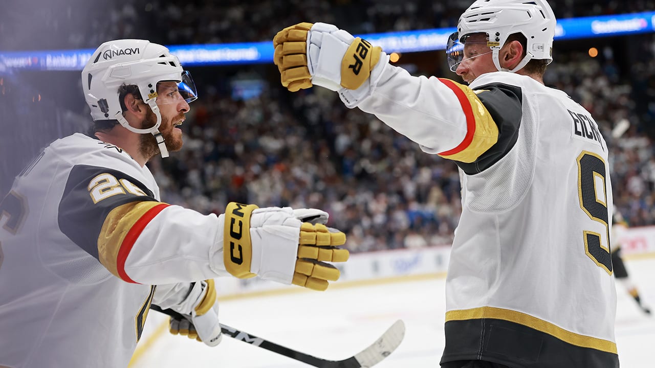 Dowd strikes on the empty net | NHL.com