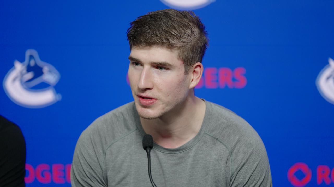 YEAR-END | E.Pettersson, O'Connor, Juulsen, Aman | Vancouver Canucks