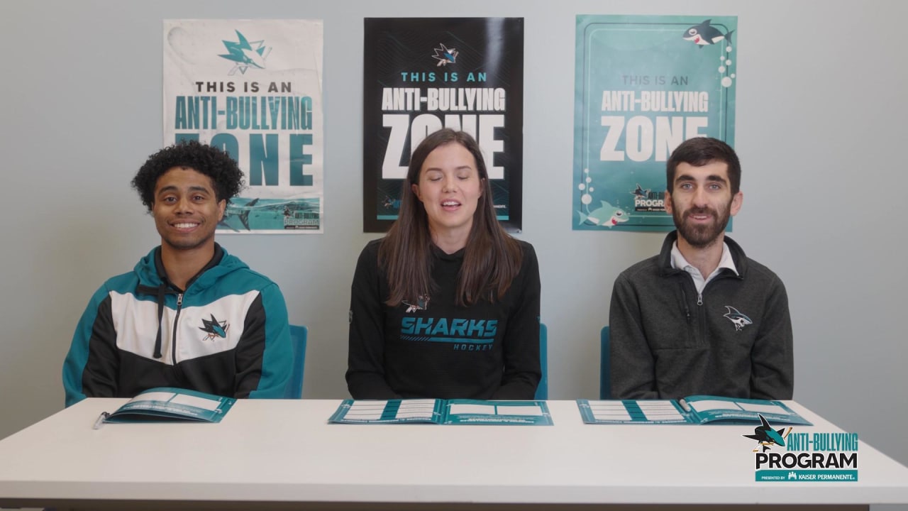 Exercise 3: Controllables | San Jose Sharks