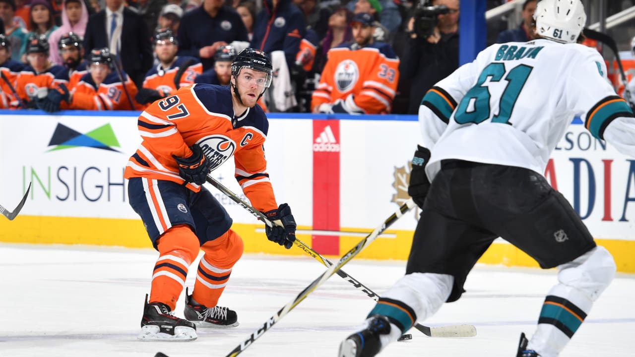 Sportsnet Hits the Ice for all 82 Edmonton Oilers Games this Season ...