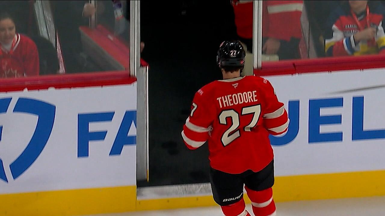 Shea Theodore injury update | NHL.com