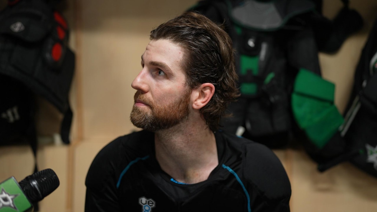 DAL@VGK Pregame: Scott Wedgewood | Dallas Stars