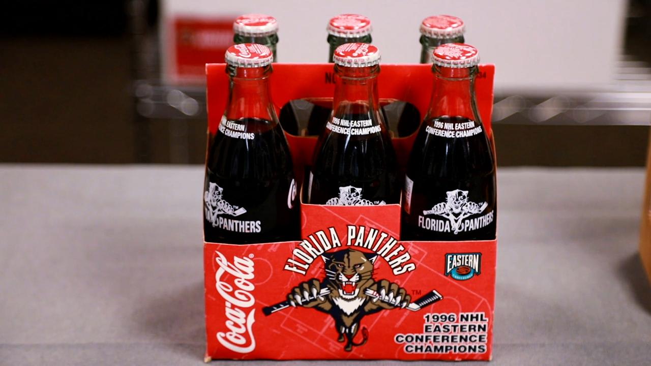 Panthers Archives: Coca-Cola | Florida Panthers