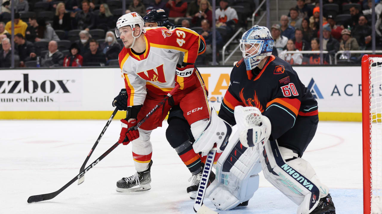 Preview: Wranglers @ Firebirds - Game 3 | Calgary Flames