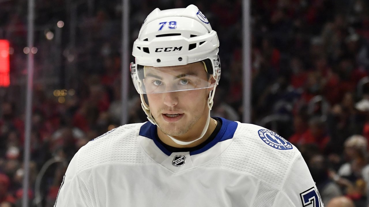 Colton signs 4-year contract with Avalanche | NHL.com