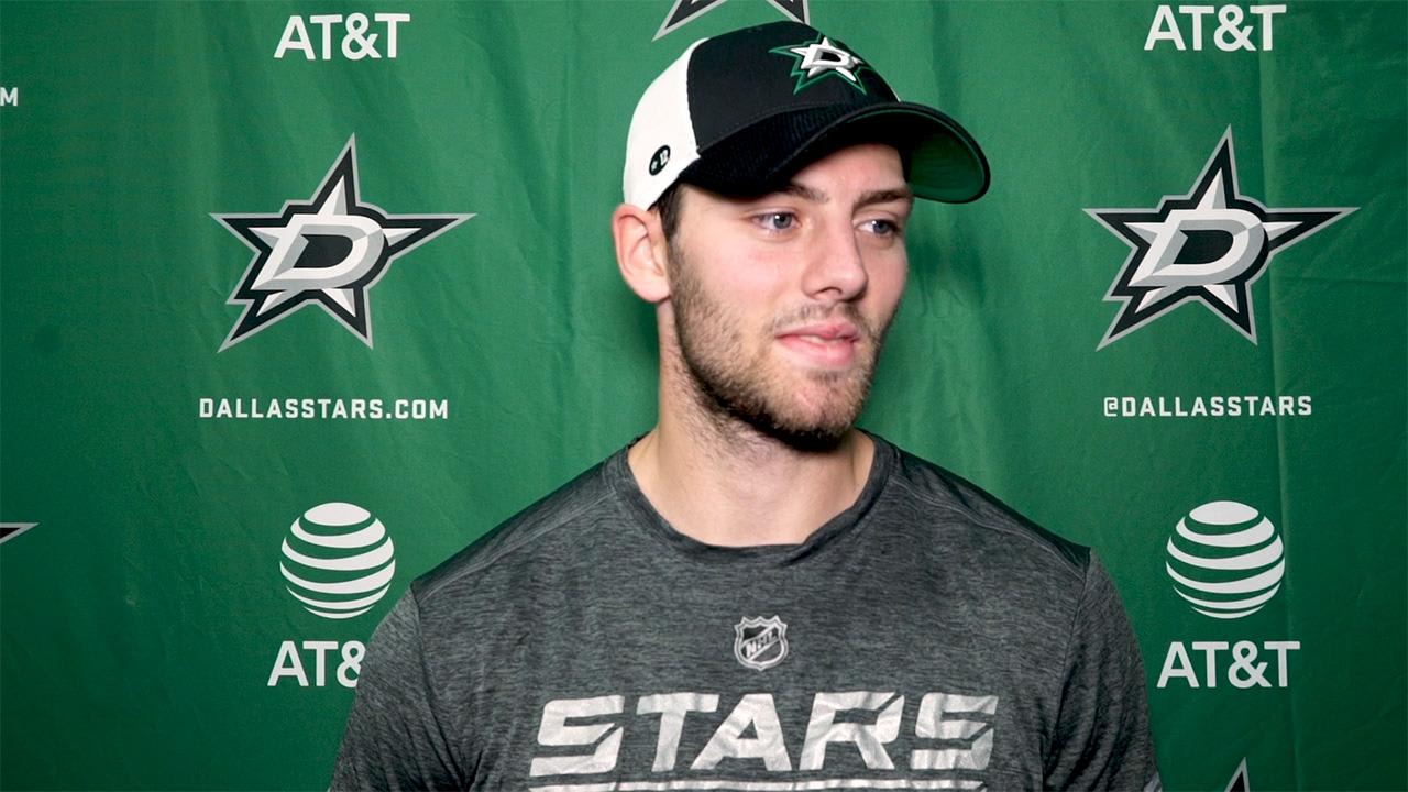 Stars at Wild: Jason Dickinson | Dallas Stars