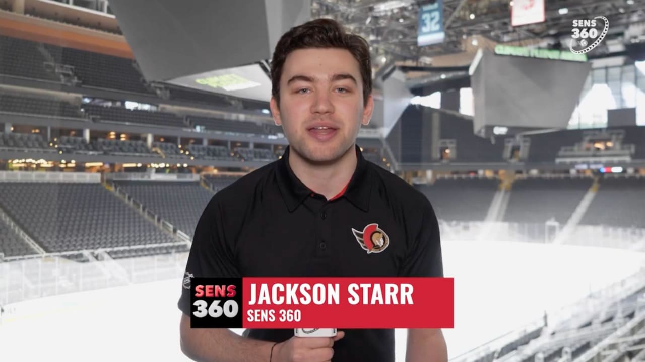Sens Today: Sens Prepare for Western Road Trip | Ottawa Senators