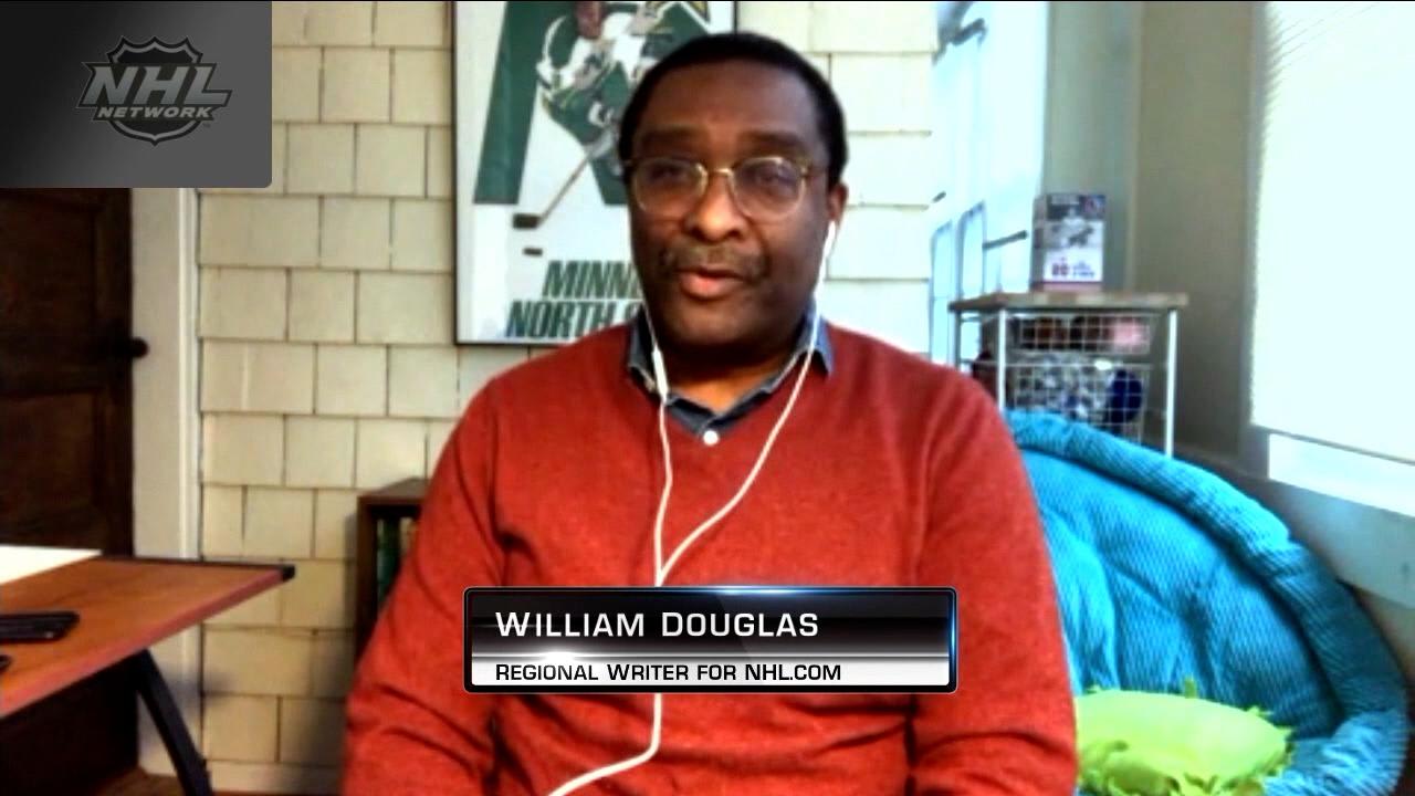 NHL Now: William Douglas | NHL.com