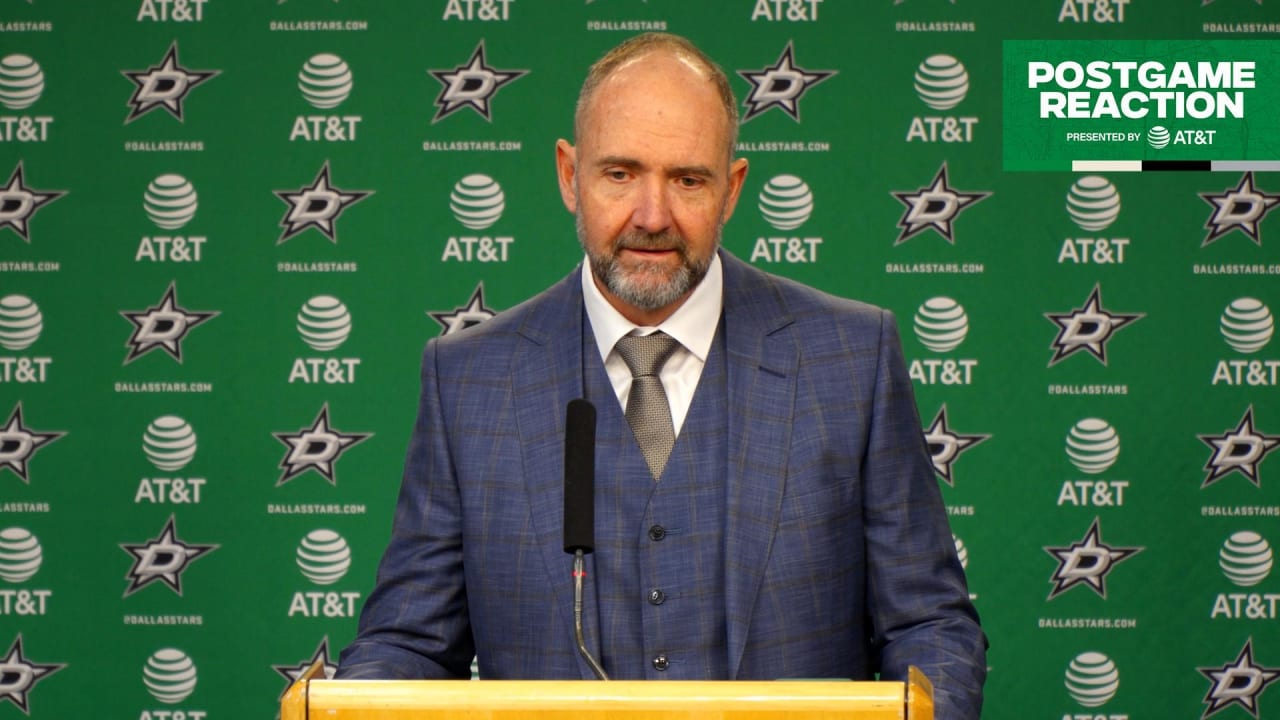 WPG@DAL Postgame: Pete DeBoer | Dallas Stars