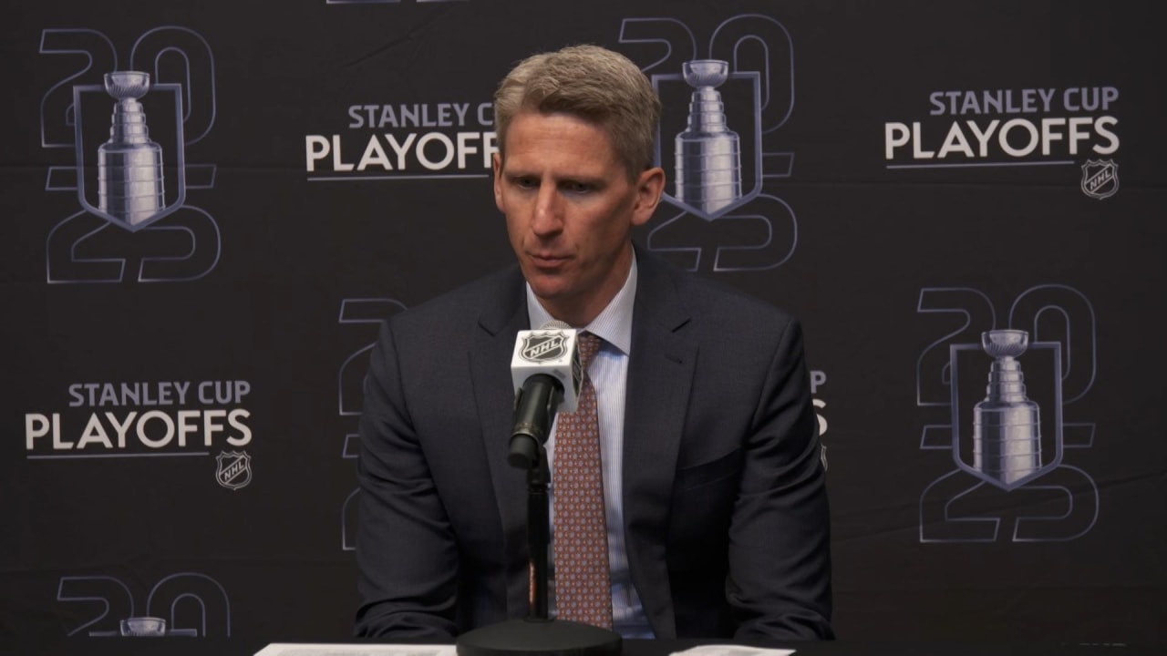 POST-RAW | Knoblauch 05.06.25 | Edmonton Oilers