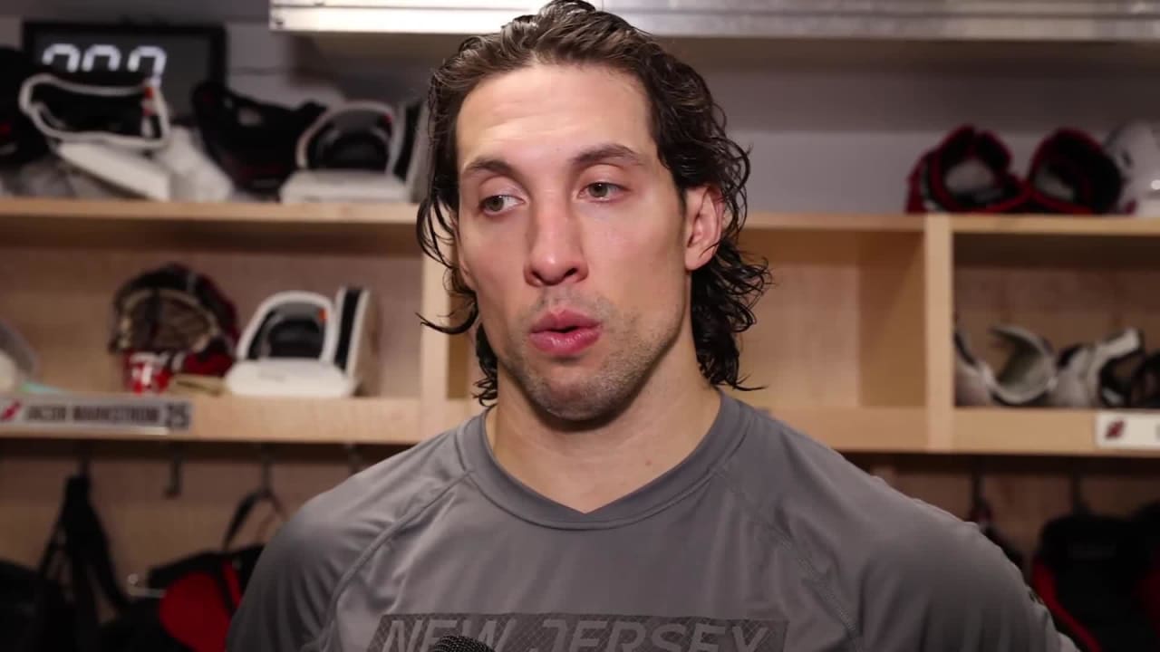 Dillon | POST-RAW 12.28.24 | New Jersey Devils