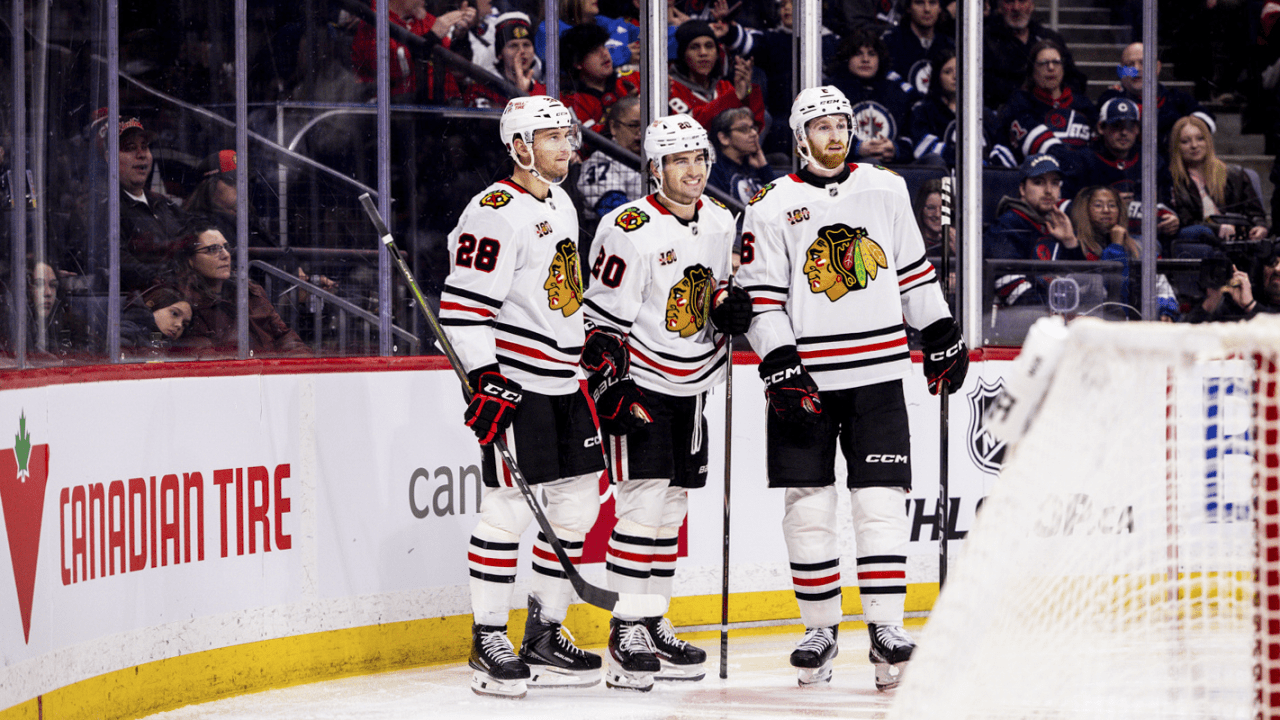 Interviews | Chicago Blackhawks
