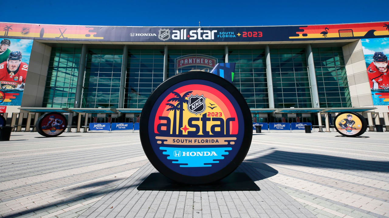 2023 NHL All-Star Weekend | St. Louis Blues