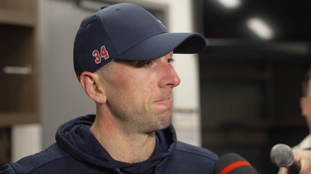 Postgame @ BOS: Allen | Montréal Canadiens