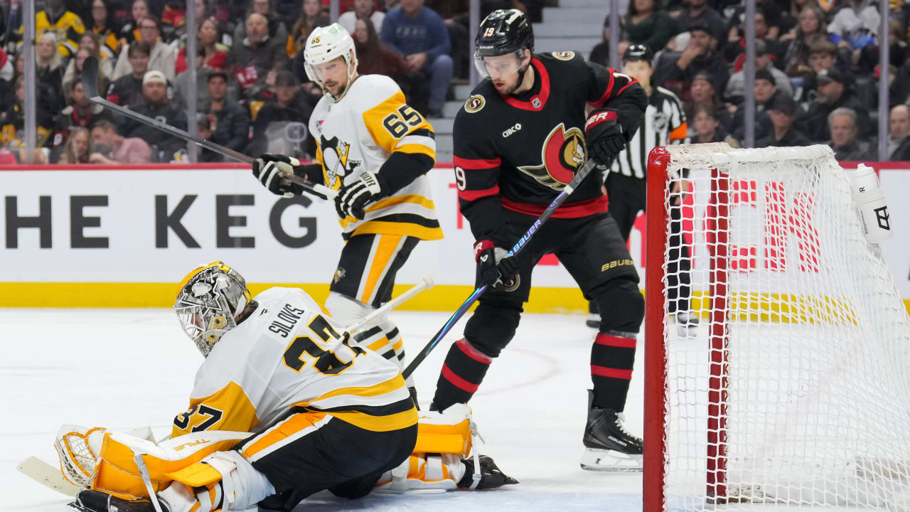 Musings: "We All Have to Dig In" | Pittsburgh Penguins