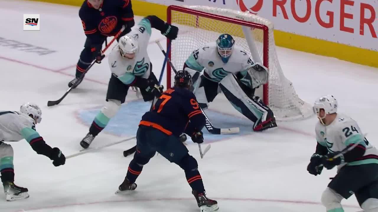 HIGHLIGHTS | Hyman Goal | Edmonton Oilers