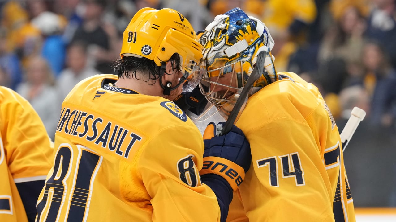 Lightning vs. Predators - Preseason | Nashville Predators