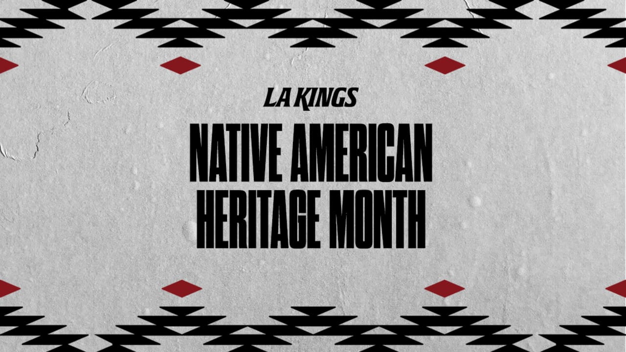 Celebrate Native American Heritage Month with the LA Kings | Los ...