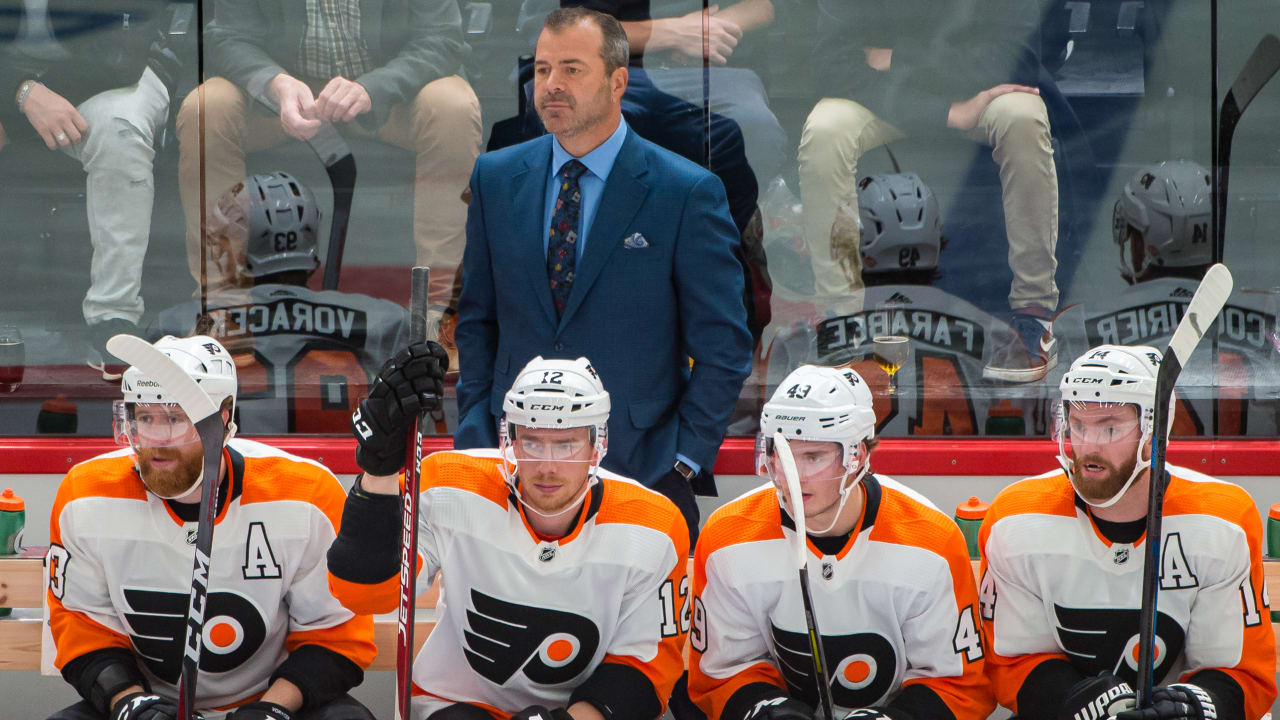 Vier Trainer bringen viel frischen Wind | NHL.com/de