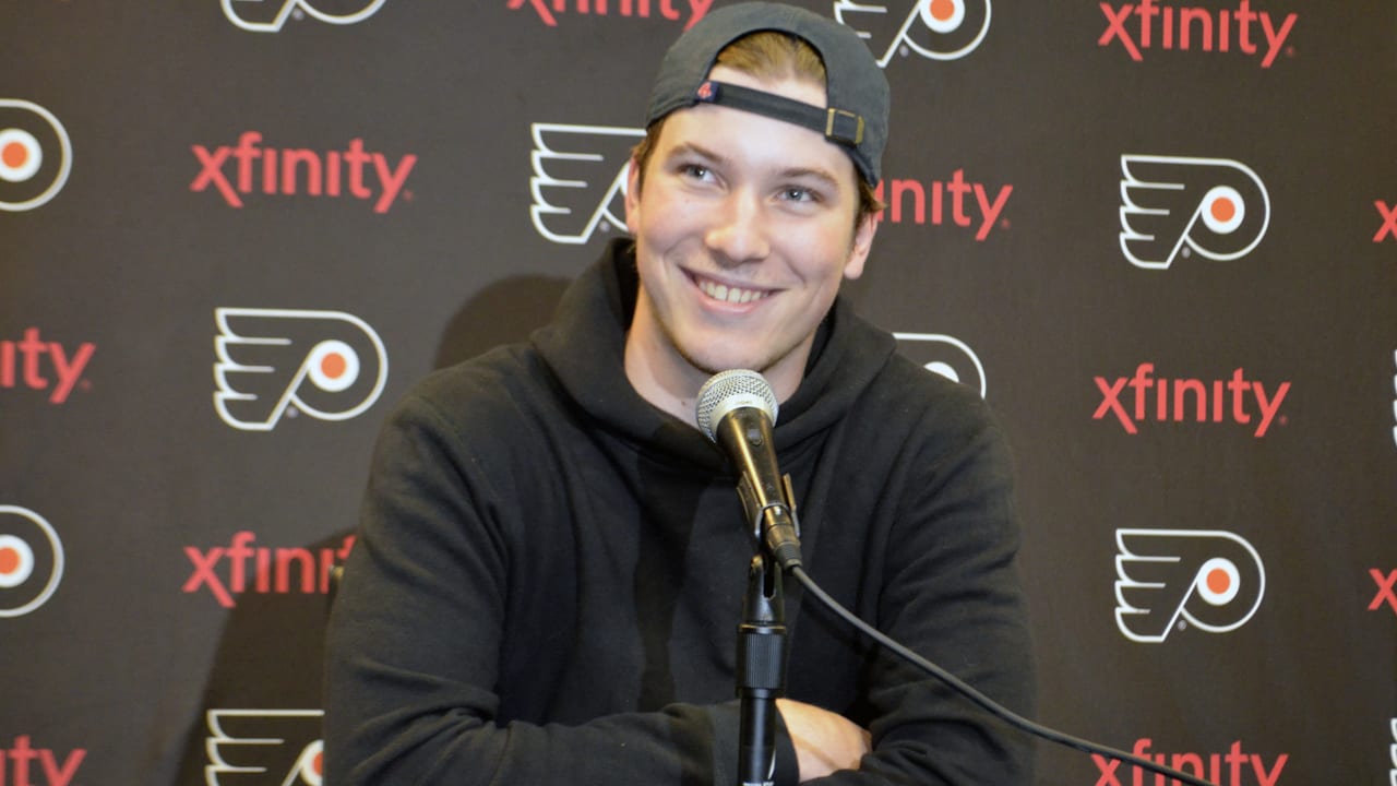 Nolan Patrick «excité» d'être de retour sur la glace la semaine ...