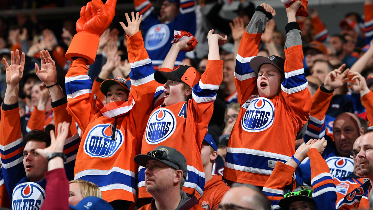 Timing is Everything | Edmonton Oilers