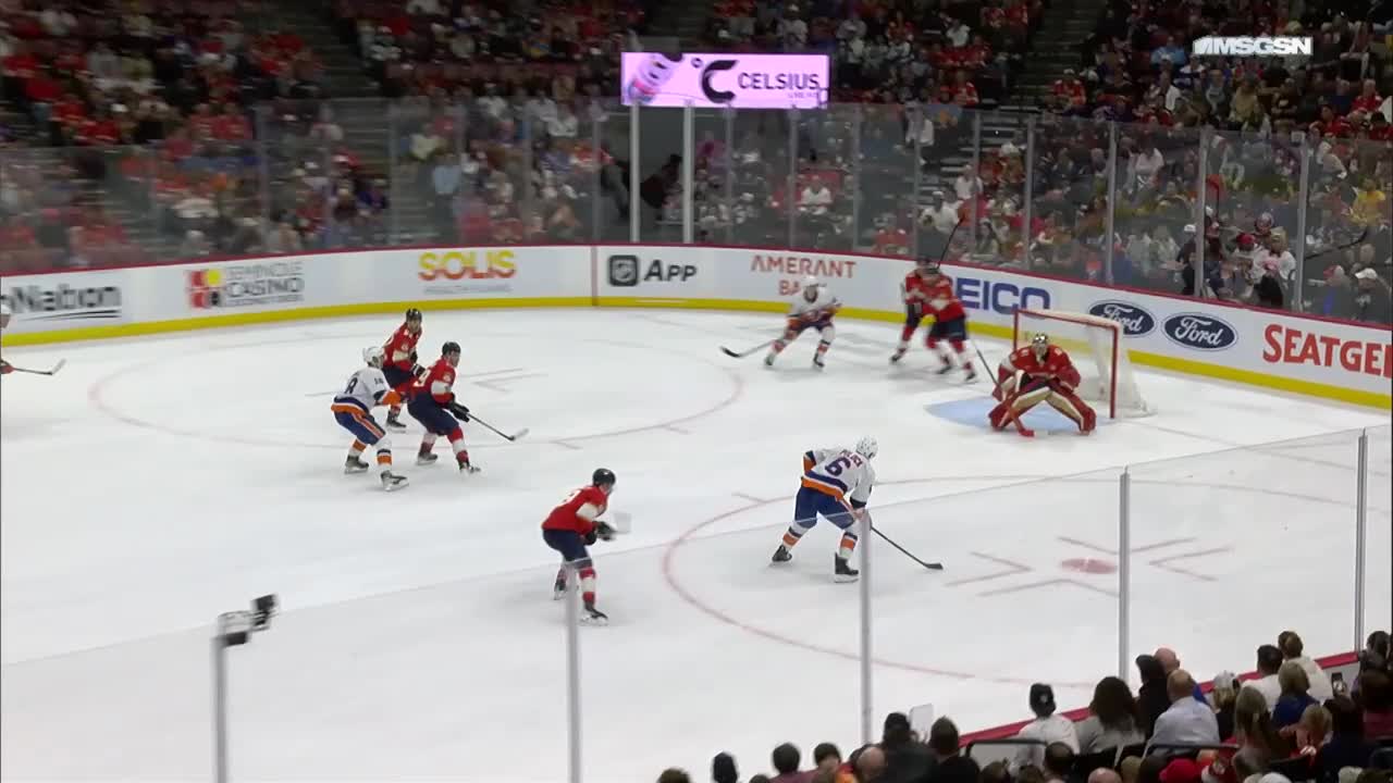 Pulock ties it up | NHL.com