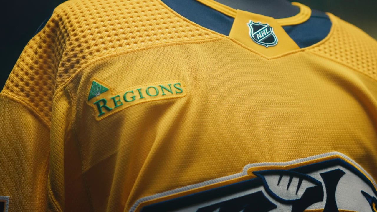 Preds Partner with Regions Bank | Nashville Predators