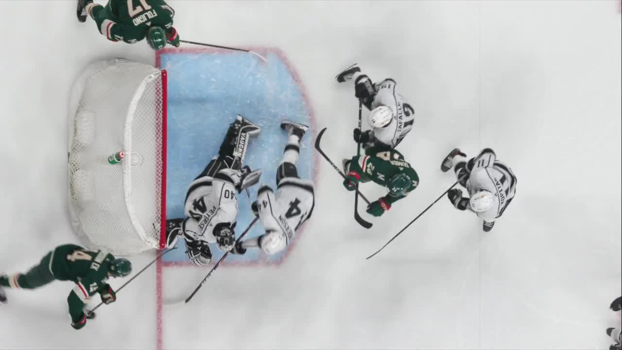 Eriksson Ek ties it up in 3rd | Minnesota Wild