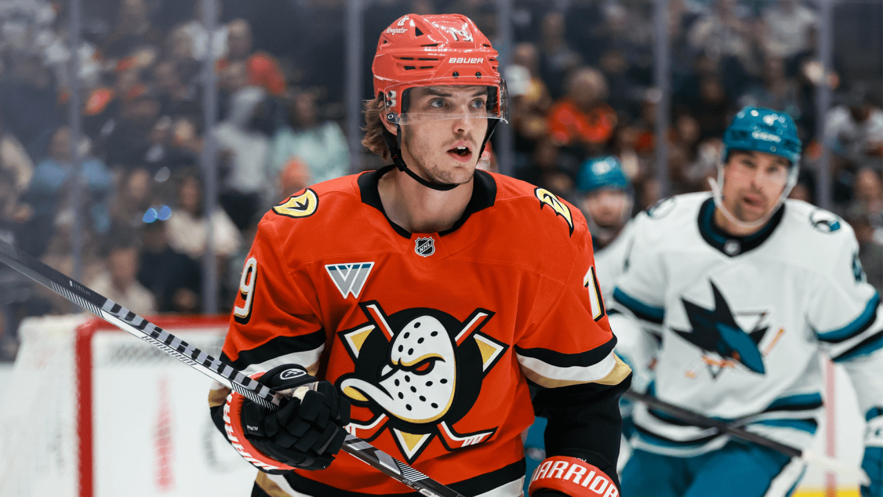 Terry Goes Coast to Coast | Anaheim Ducks