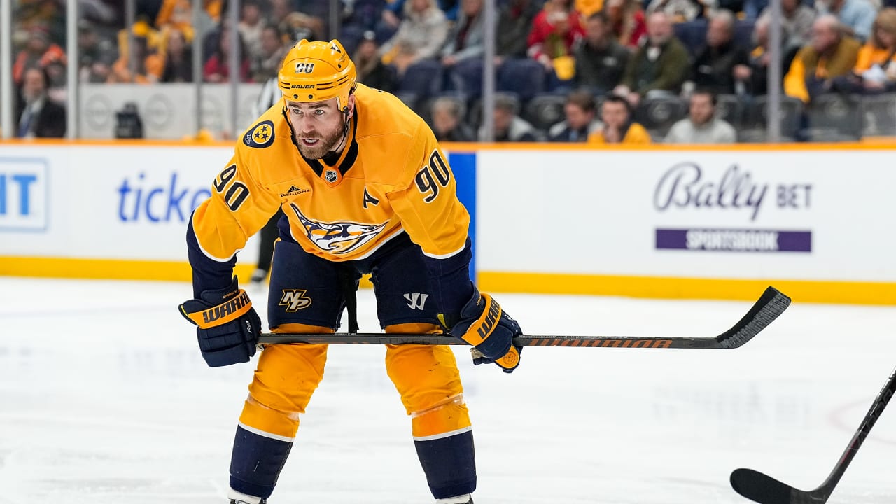 GAME DAY: Blues vs. Preds, March 18 | Nashville Predators