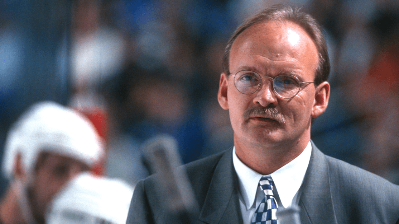 PHOTOS | Lindy Ruff Through The Years | Buffalo Sabres