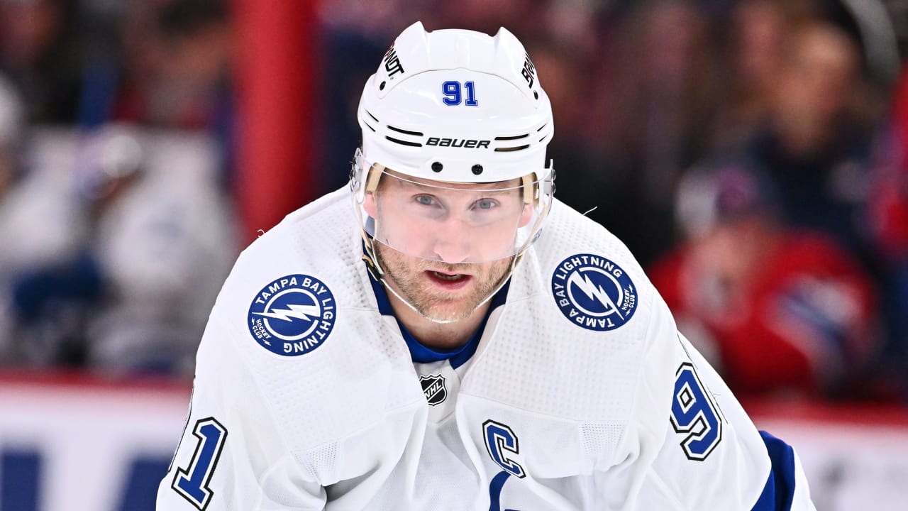 Zizing 'Em Up: Stamkos' shot used to be weakness | NHL.com