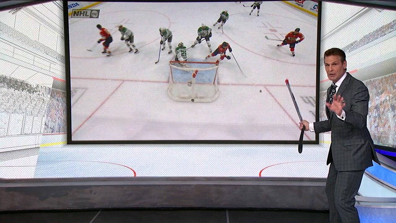 OTF: Sam Reinhart Breakdown | NHL.com