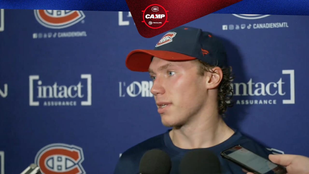 Dev camp: Owen Beck | Montréal Canadiens