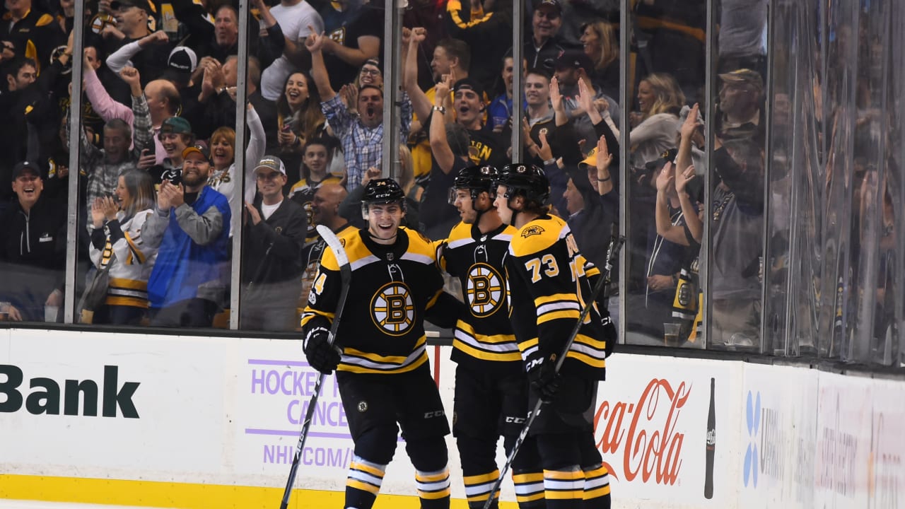 The Boston Bruins Week Ahead: October 19 - 26 | Boston Bruins