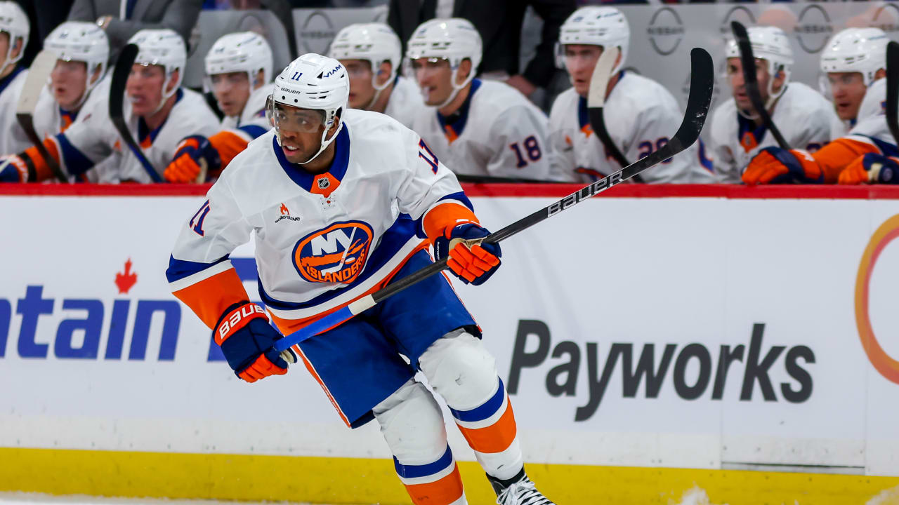 Duclair quitte les Islanders pour réfléchir | LNH.com