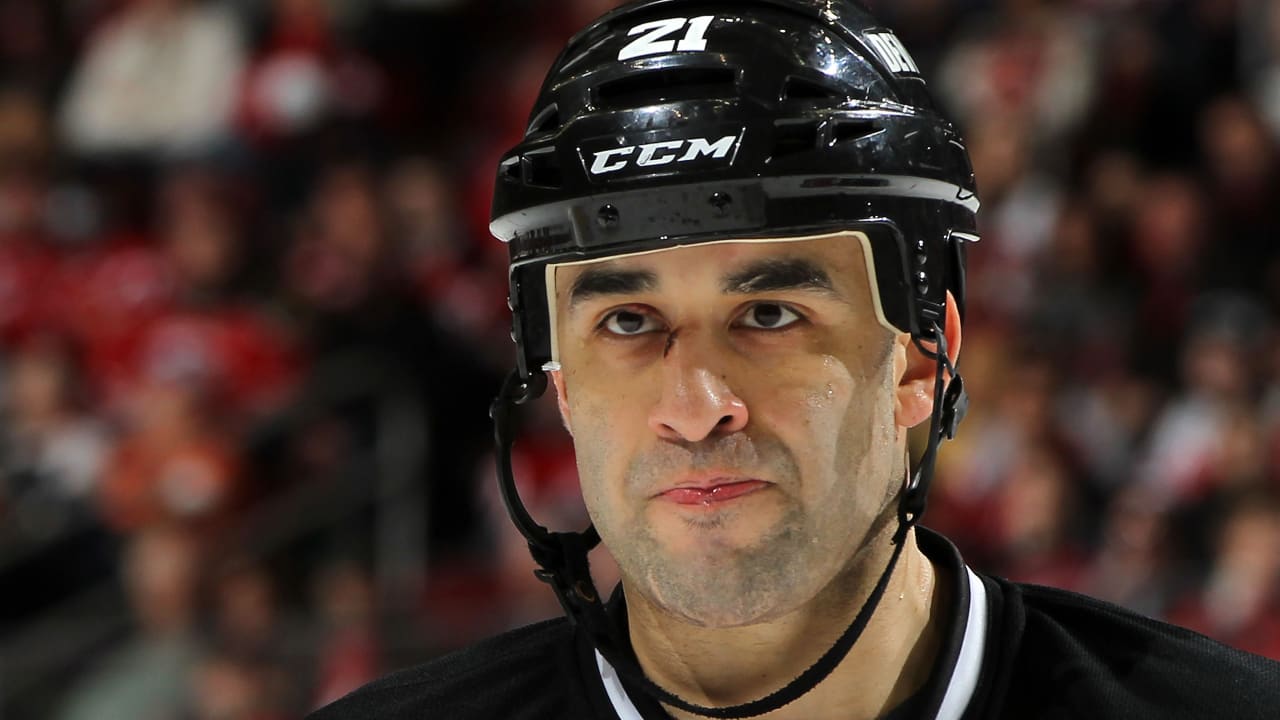 Scott Gomez retires after 16 NHL seasons: report | NHL.com