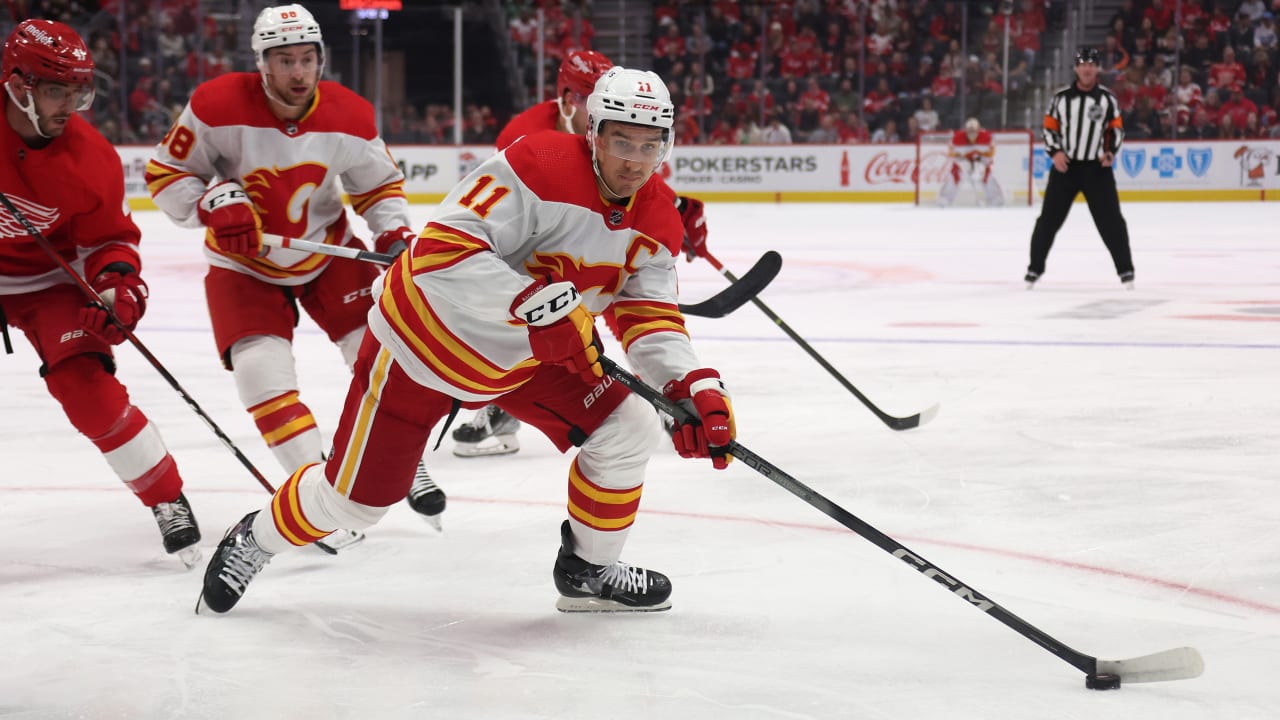 Say What - 'Couldn't Defend The Rush' | Calgary Flames