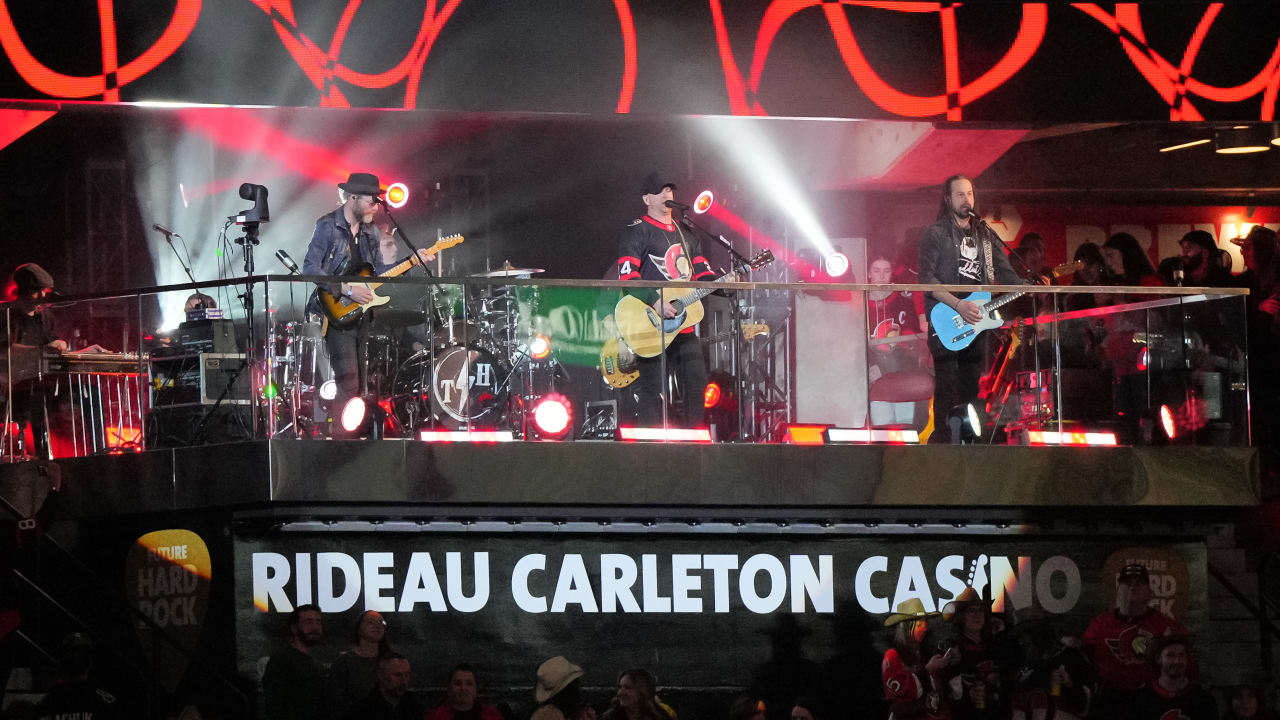 Tim Hicks - Senators Concert Series | Ottawa Senators