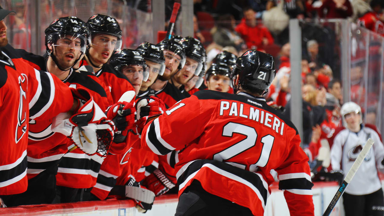 Kyle Palmieri powers Devils past Avalanche | NHL.com