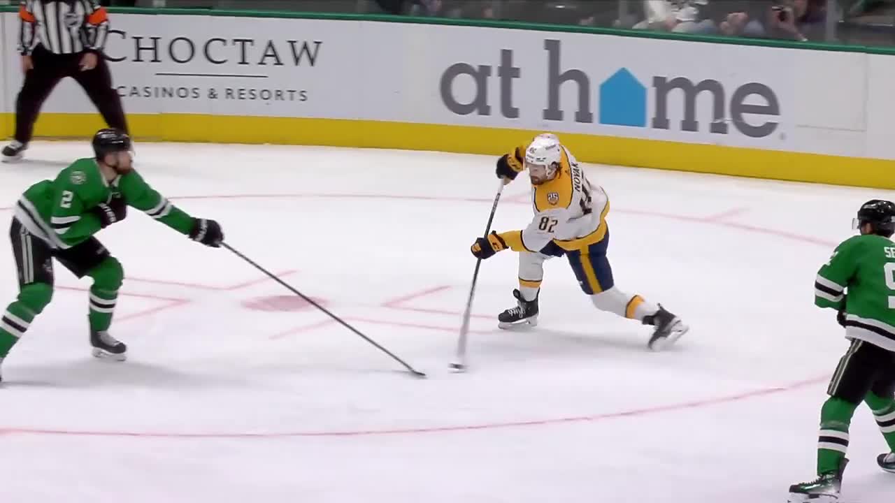 Novak doubles the lead | NHL.com