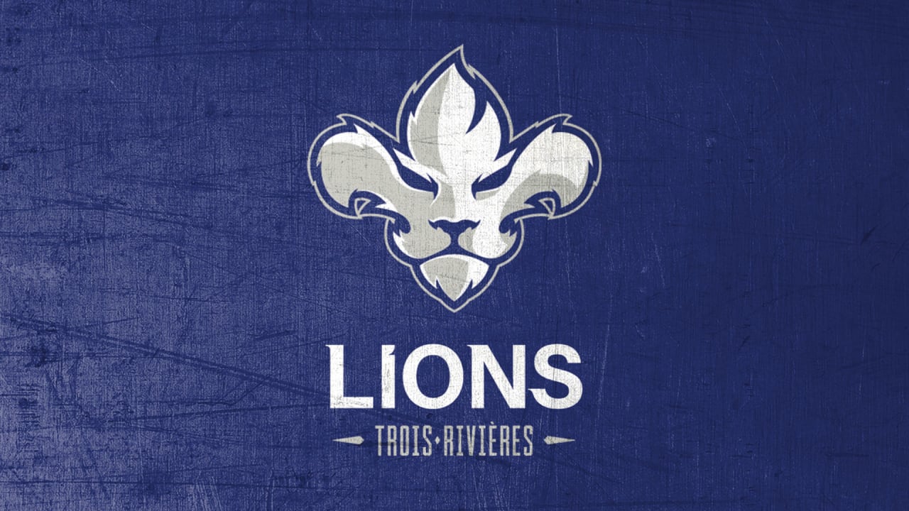 Les Lions de Trois-Rivières dévoilent leur logo | Canadiens de Montréal