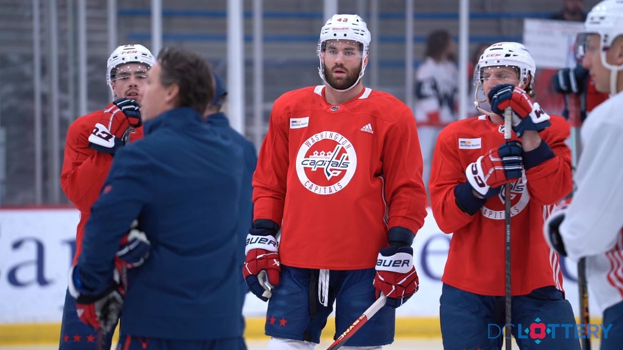 Caps 365 | April 3 | Washington Capitals