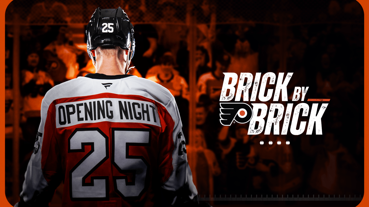 Flyers Announce 2025-26 Opening Night Active Roster | Philadelphia Flyers