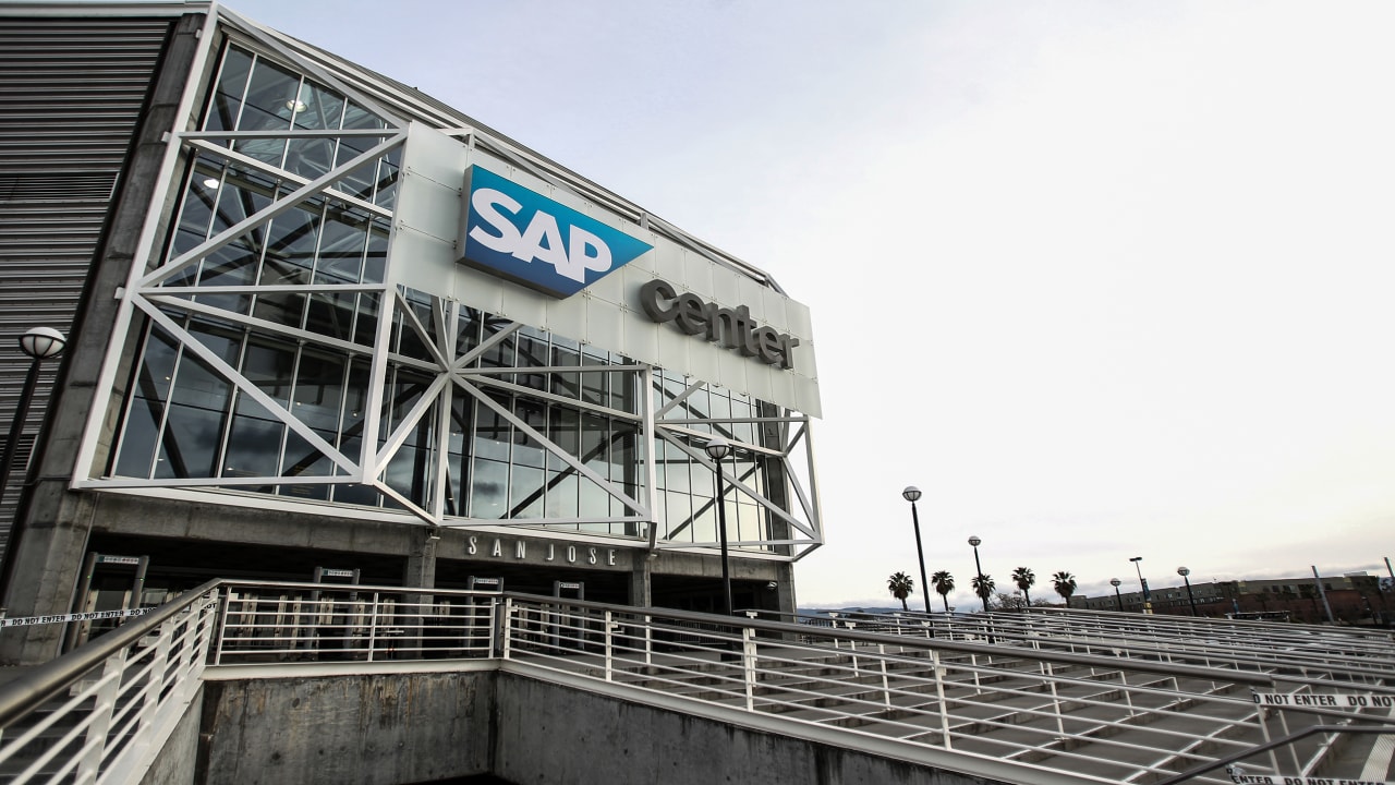 SAP Center at San Jose Earns GBAC Star Facility Accreditation | San ...