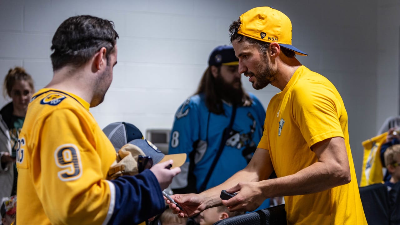 Training Camp 2023: Day Two | Nashville Predators