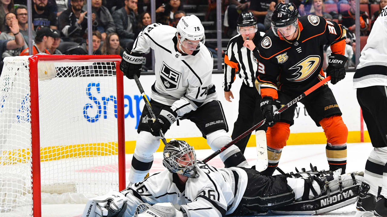 Preview: Ducks Close Out Season Tonight vs. Kings | Anaheim Ducks